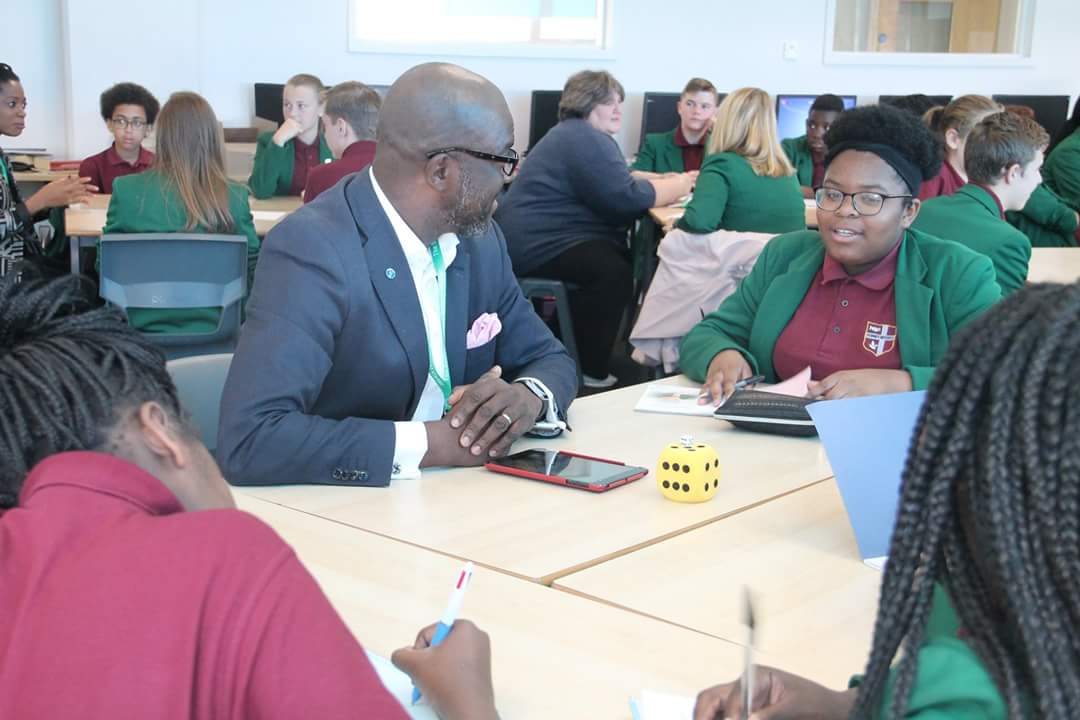 Sydney Russell School » Year 9 Business Enrichment Workshop